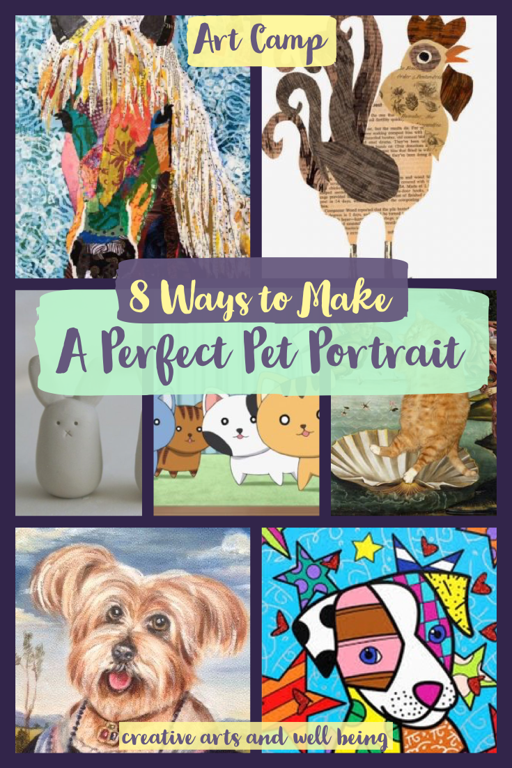 How to Create a Perfect Pet Portrait – 8 Ways – Oscaw