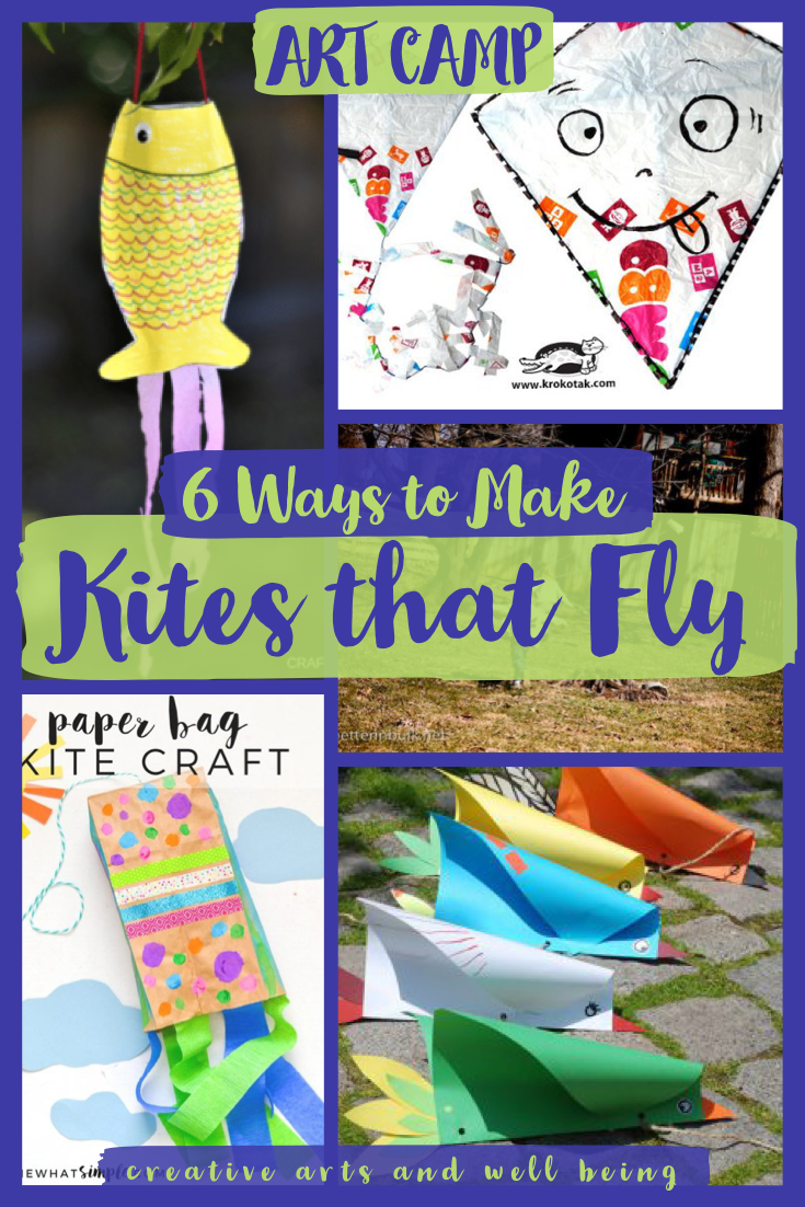 How to Make Amazing Kites that Actually Fly – Oscaw