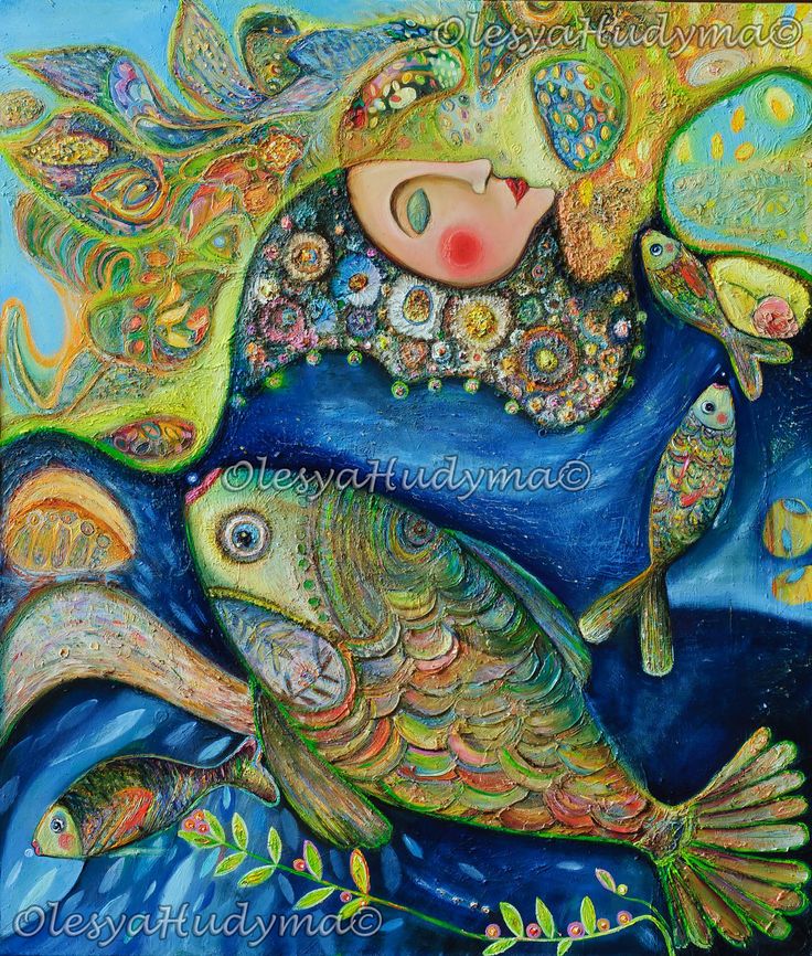 7 Amazing Female Ukrainian Artists You Should Know